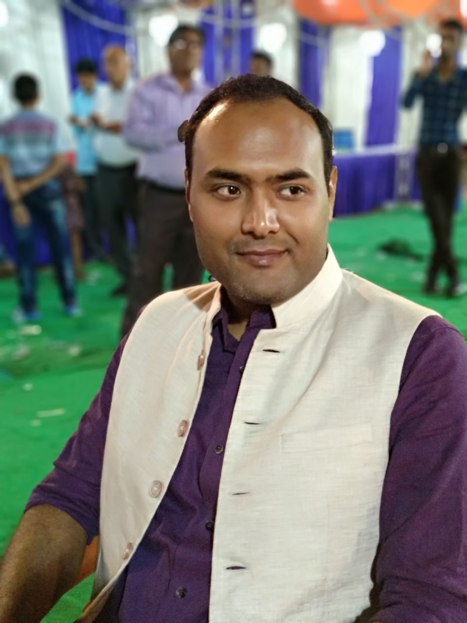 Dr. ATUL KUMAR RAY - MITS Gwalior